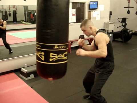 Punching bag