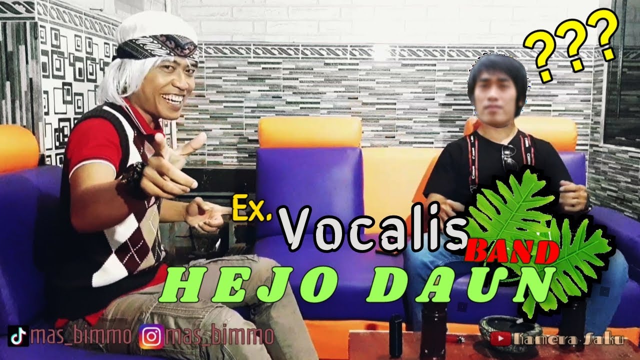 Mantan Vokalis Band Hejo Daun | Talk Show | Bincang Bintang | Bincang ...