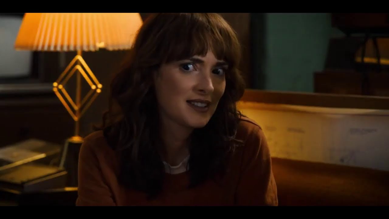 The Cherry Slushy Scene from Stranger Things but I'm Jim Hopper - YouTube