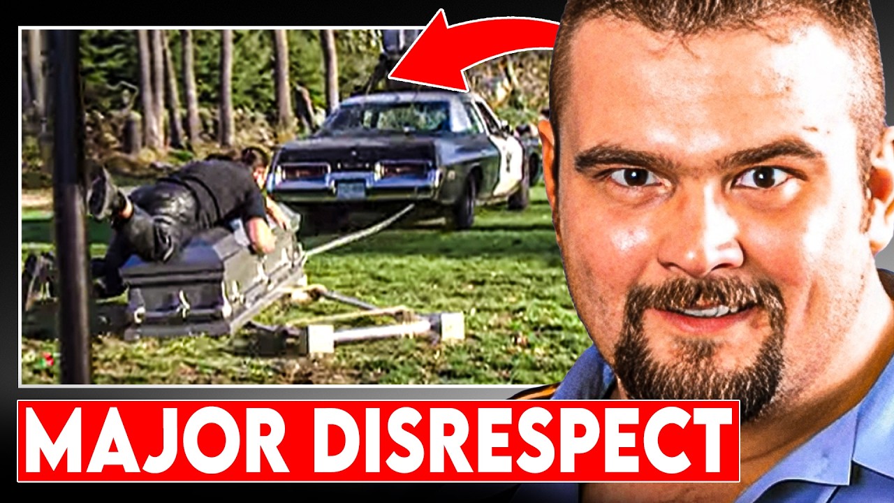 The TRAGIC Death Of Big Bossman at 41… - YouTube