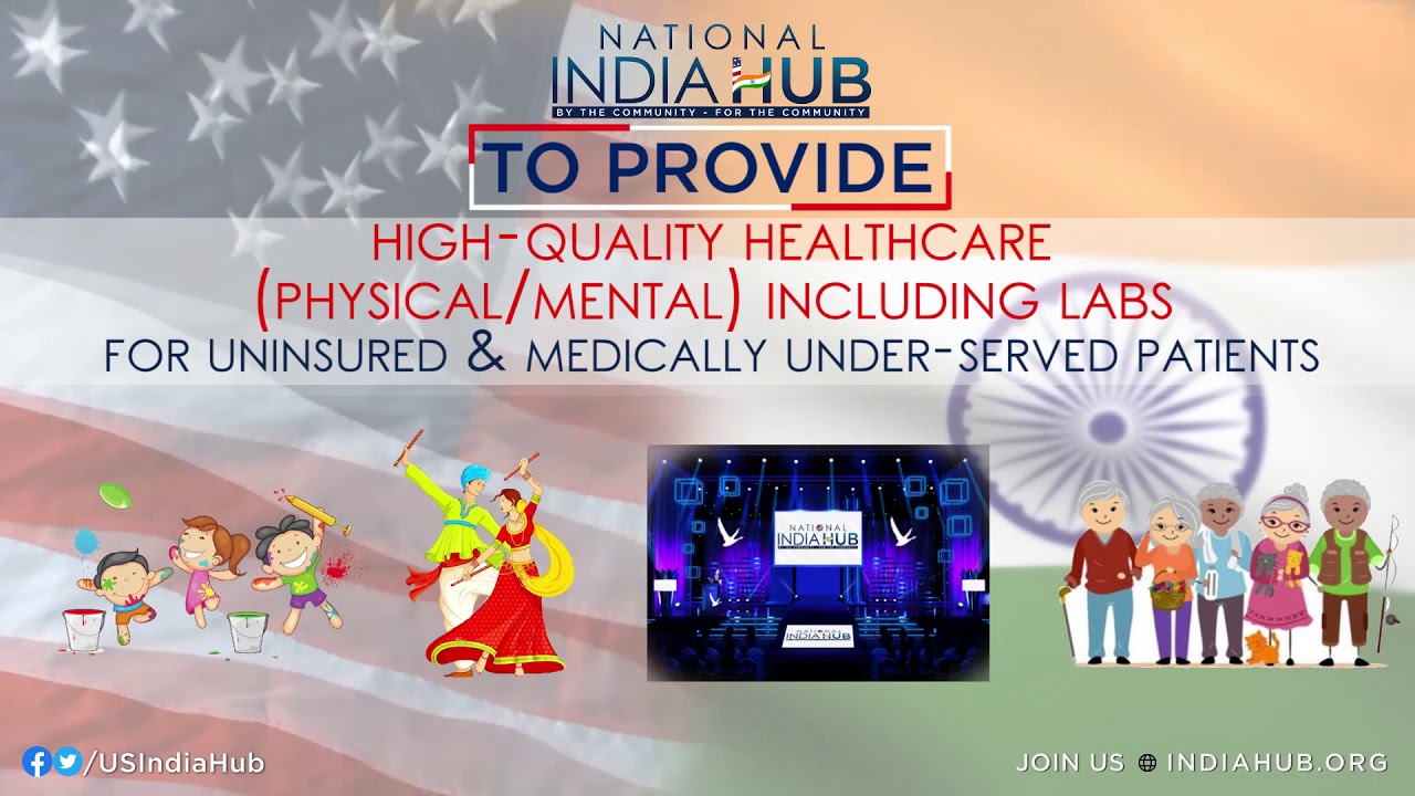 NATIONAL INDIA HUB - YouTube