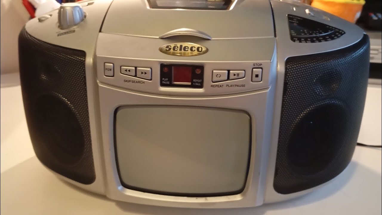 video di presentazione radio seleco - YouTube