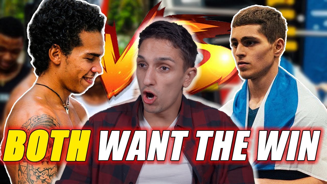 ONLY ONE SPOT LEFT - WHO WILL TAKE IT - YouTube