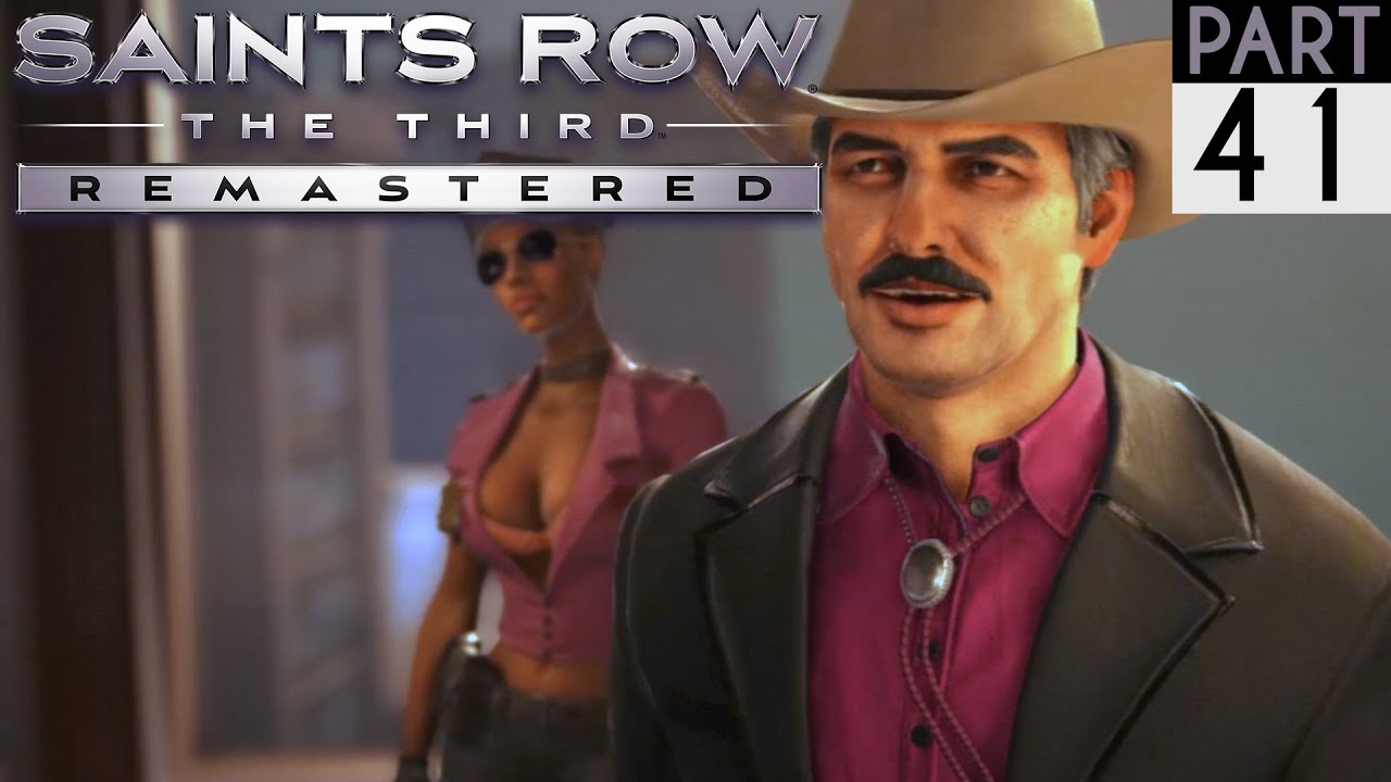 Zombie Attack - Saints Row : The Third Remastered - YouTube
