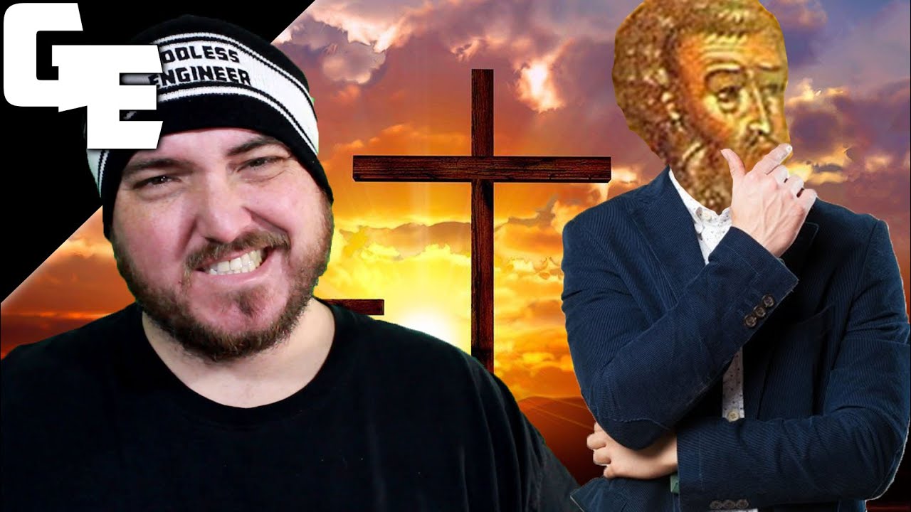 Does Mara Bar Serapion Prove Jesus Existed? || Did Jesus Exist? - YouTube