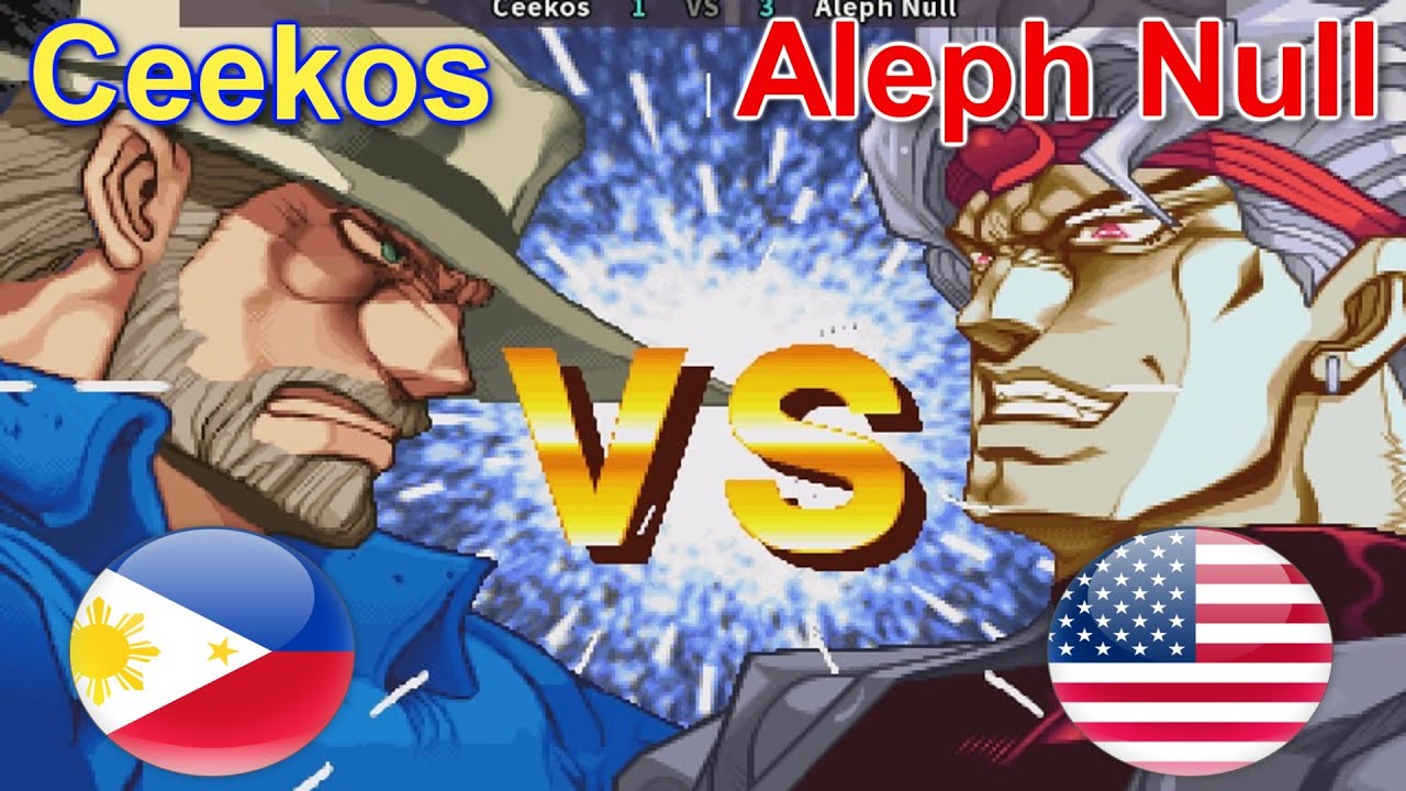 JoJo's Bizarre Adventure - Ceekos vs Aleph Null - YouTube