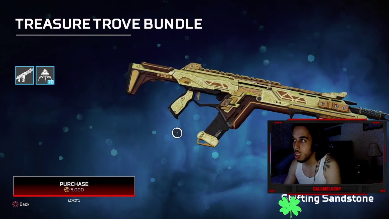 I Got The Voidwalker Bundle & More In Apex Legends - YouTube