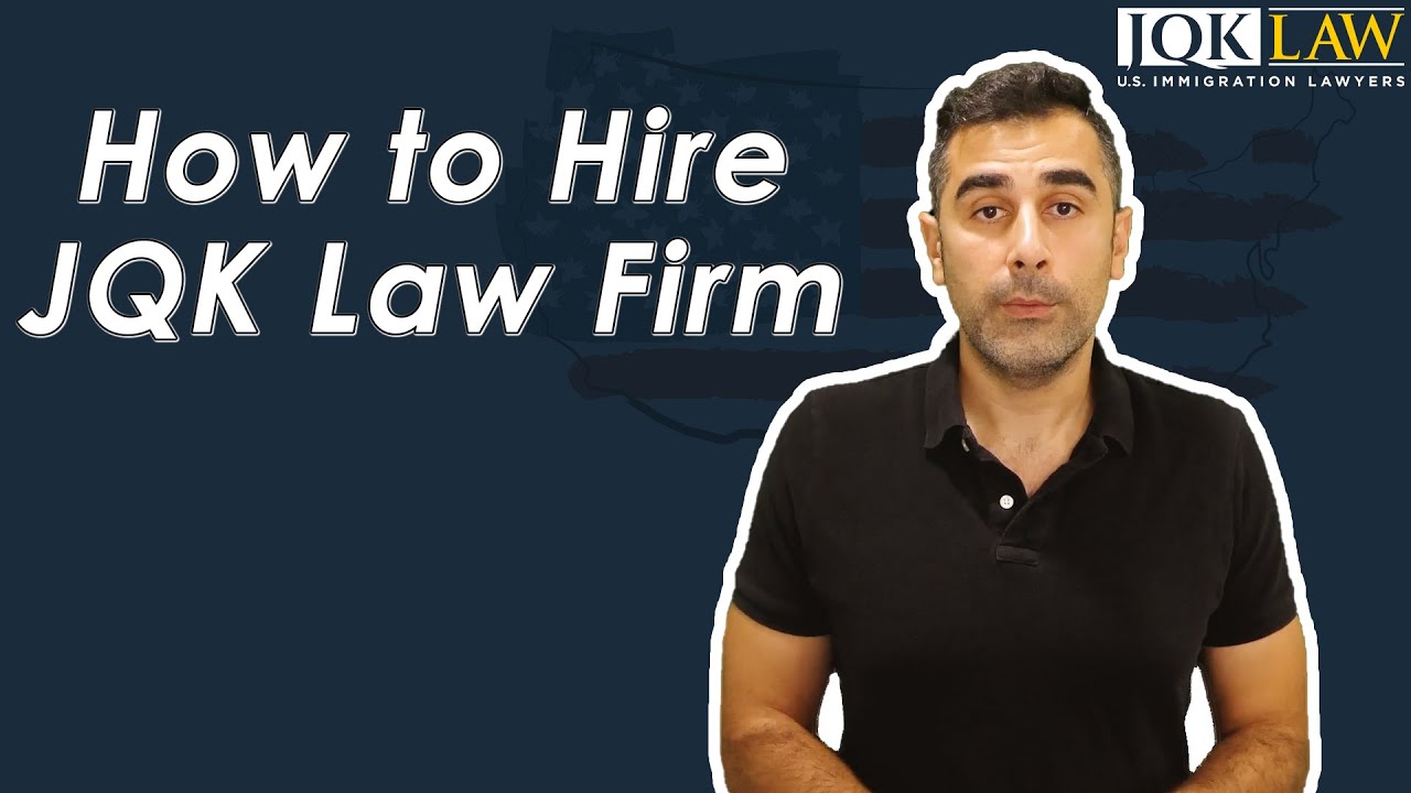 How to Hire JQK Law Firm - YouTube