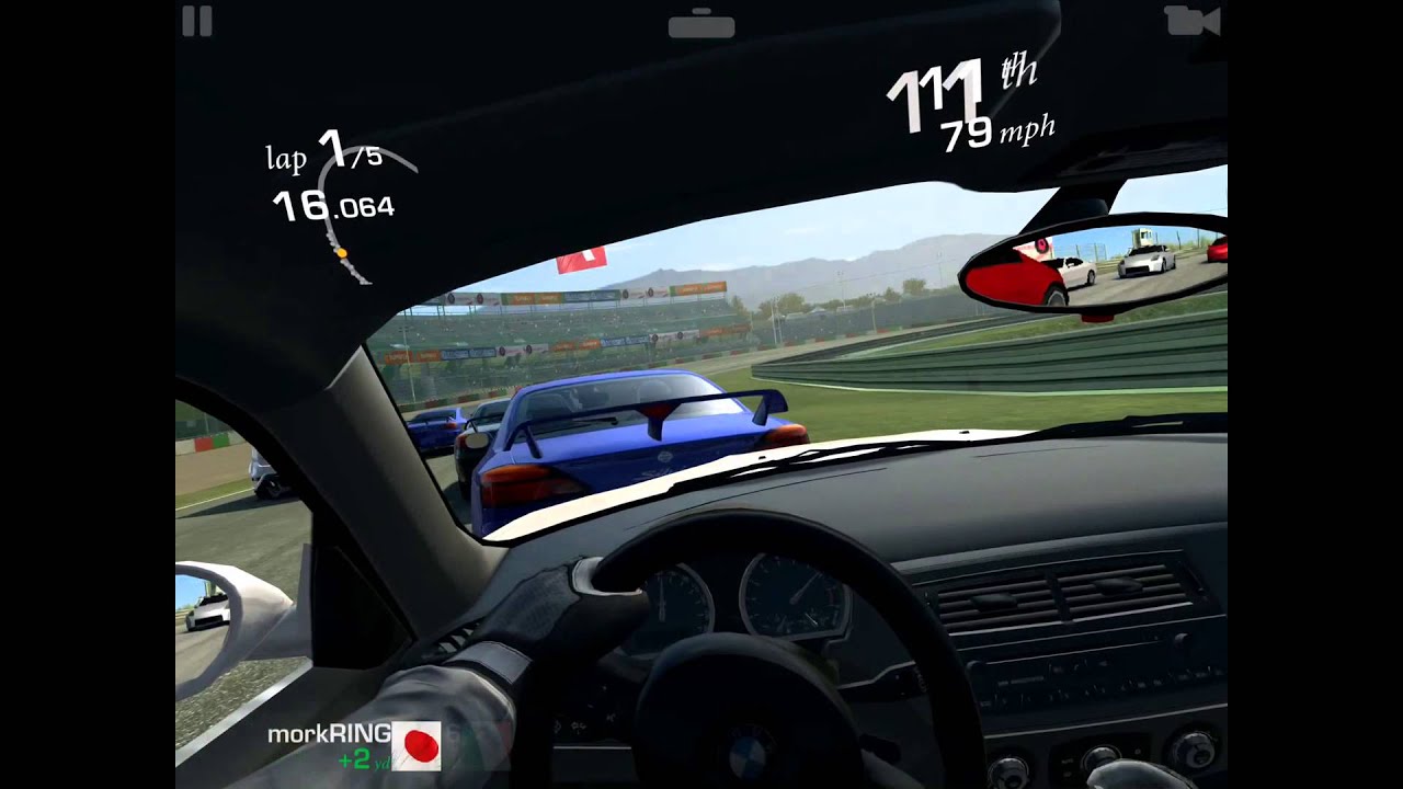 Real Racing 3: Part 14 - Gameplay on iPad - YouTube