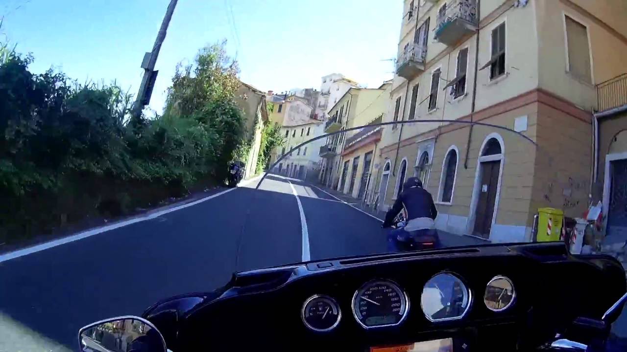 aMotoMio Incontra Officine Sbrannetti - intervista dinamica a Jody ...