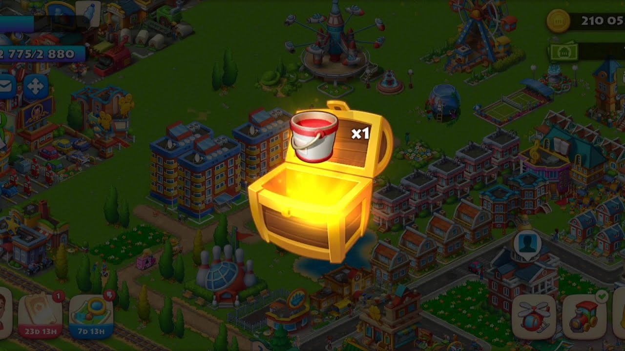 Township Level 46 Part 1 townshipmobilegame #township_mobile #township ...