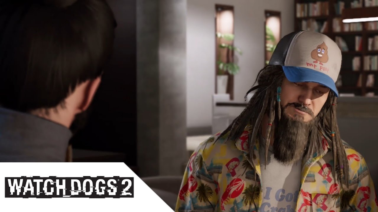 Watch Dogs 2 | George de la Jungla - YouTube