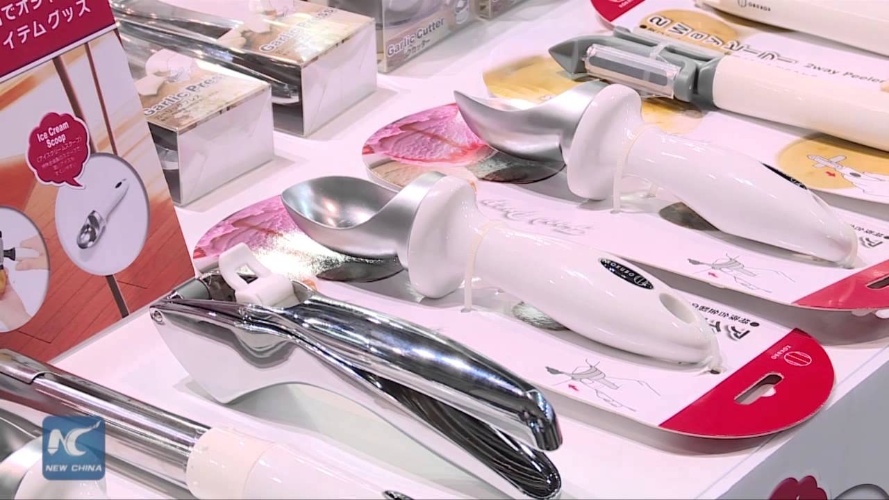 Japanese houseware popular at Hong Kong Houseware Fair benefited from ...