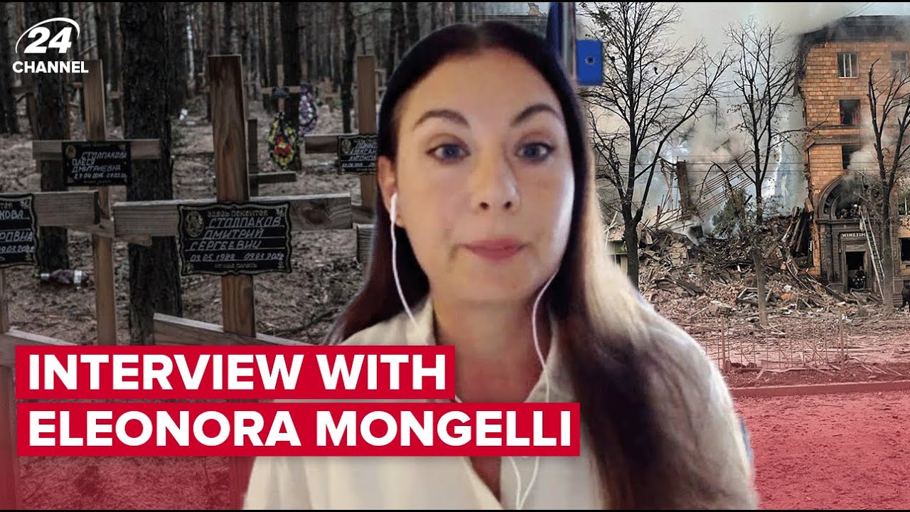 🔴Russia is responsible for genocide, and Ukrainians are real heroes ...