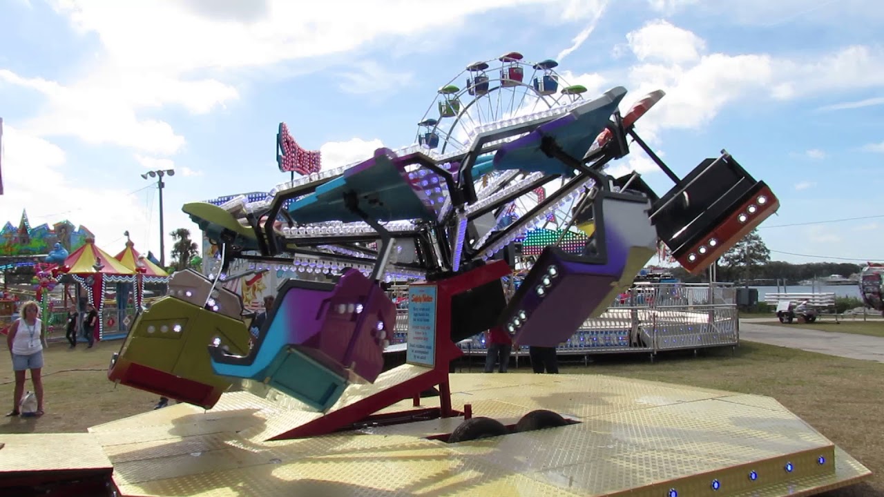 Mini Para Trooper - YouTube