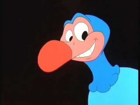 Mr. Dodo wink ;) - YouTube