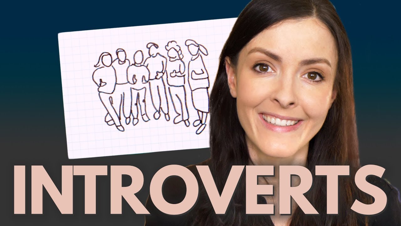 An Introvert's Guide to Happiness - YouTube