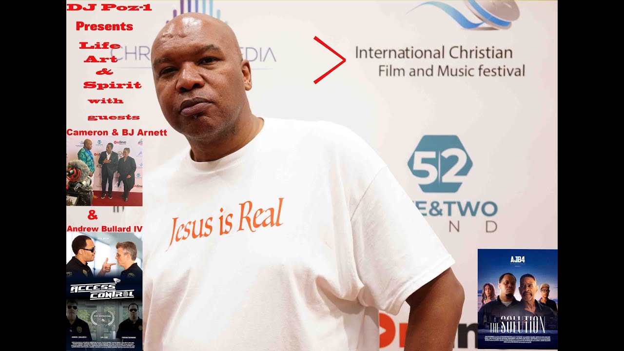 Life Art & Spirit (Andrew Bullard IV) part 1 - YouTube