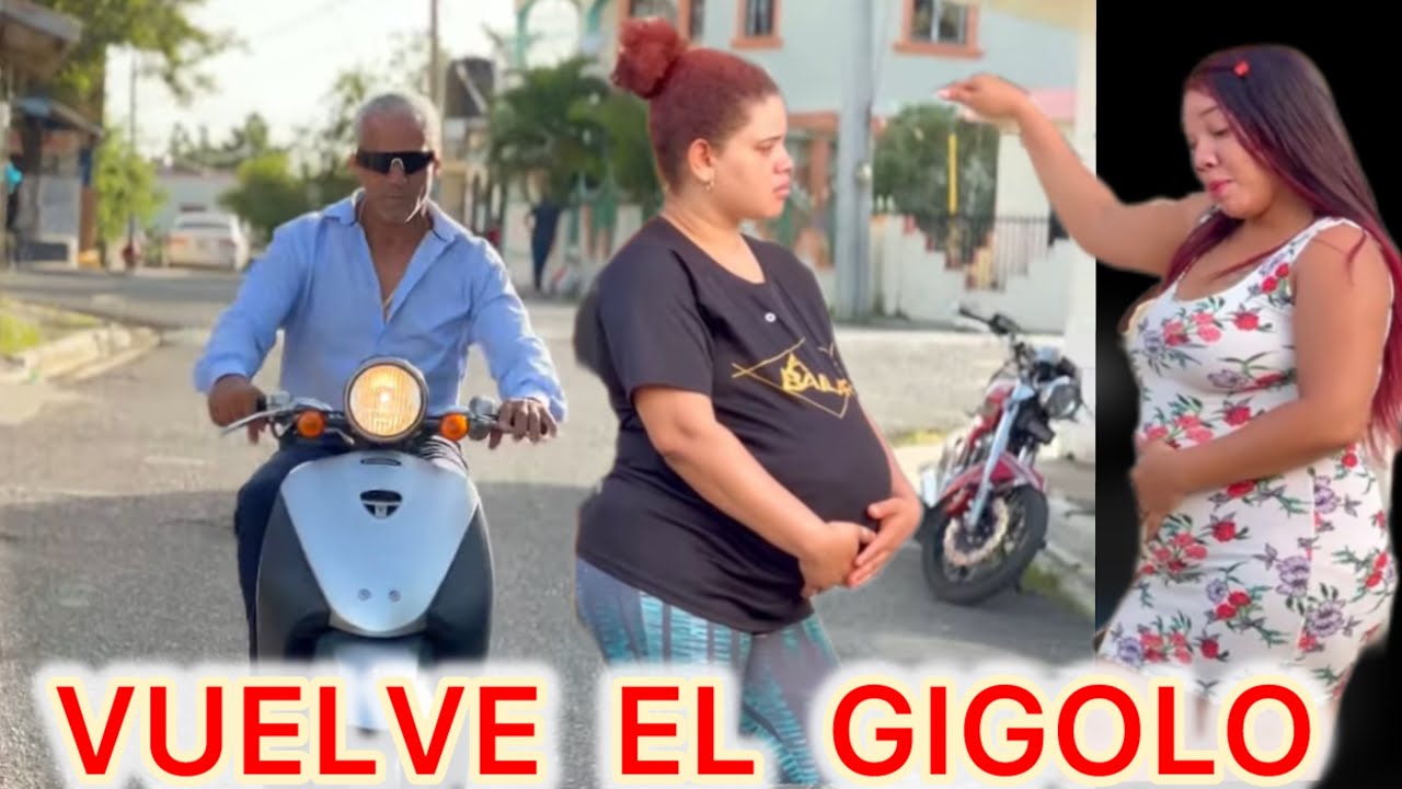 EL GIGOLO VUELVE AL BARRIO Y DE QUE MANERA - YouTube
