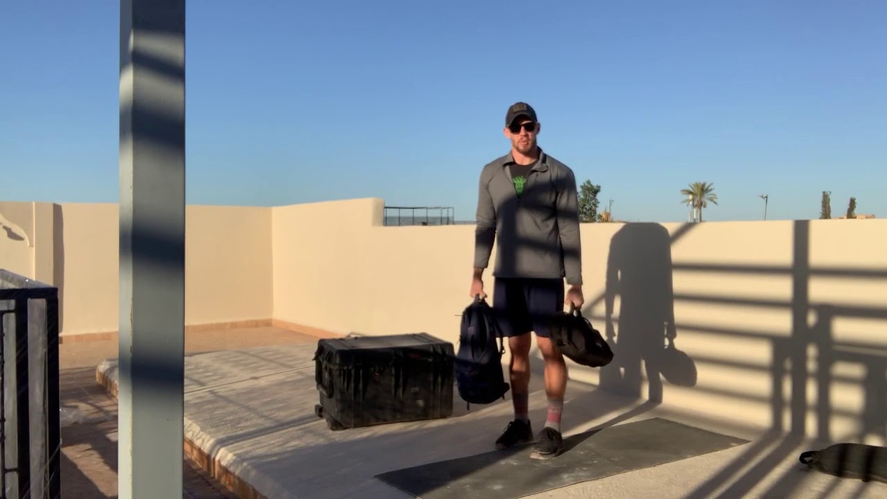 GORUCK Sandbag & Ruck Training - Foxtrot Golf Delta // December 11, 2020 - YouTube