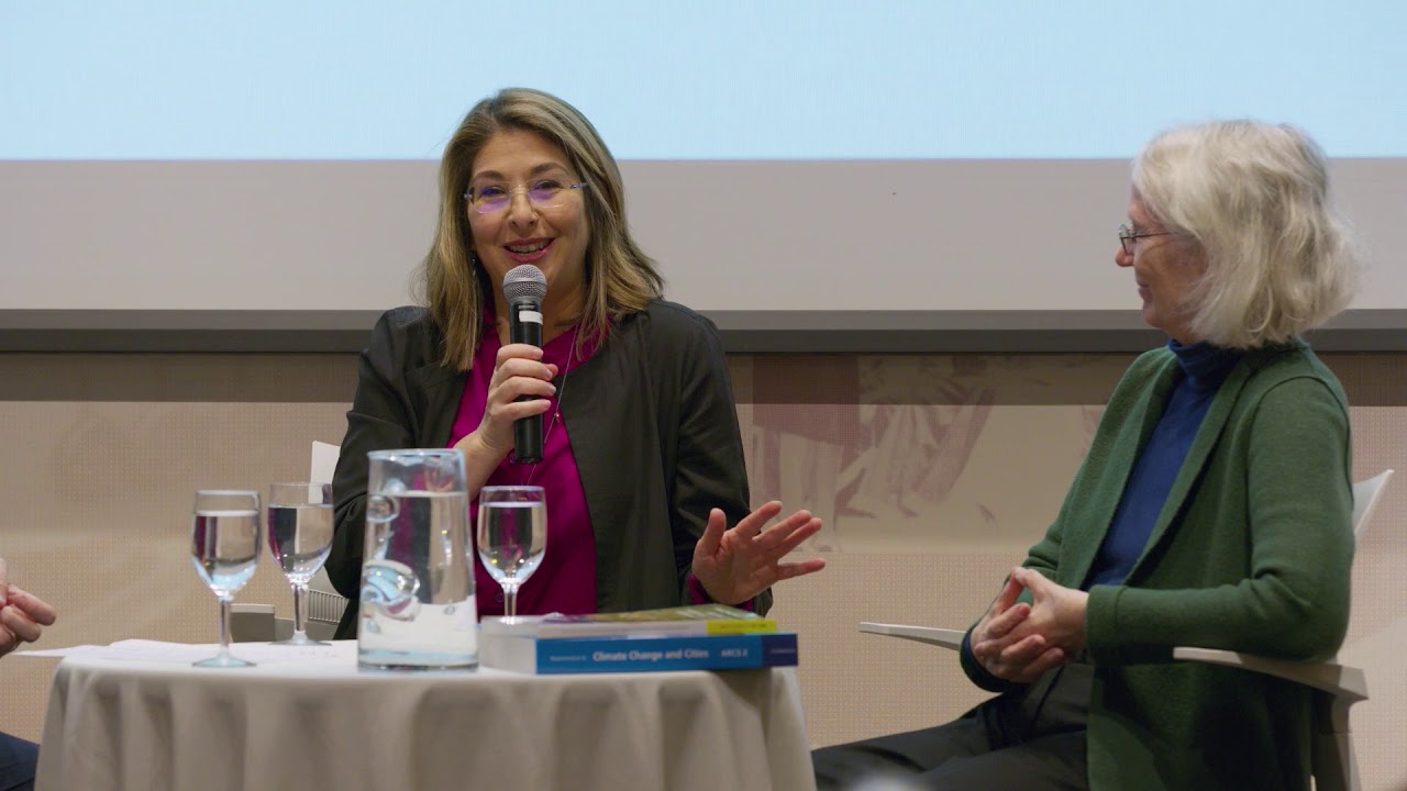 Confronting Climate Change: Science and Activism to the Rescue - YouTube