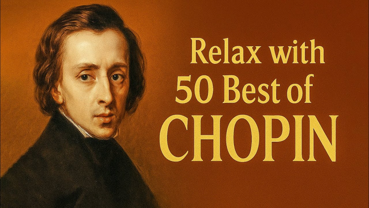 50 Best of Chopin That You Should Listen Once In Your Life | Beautiful ...