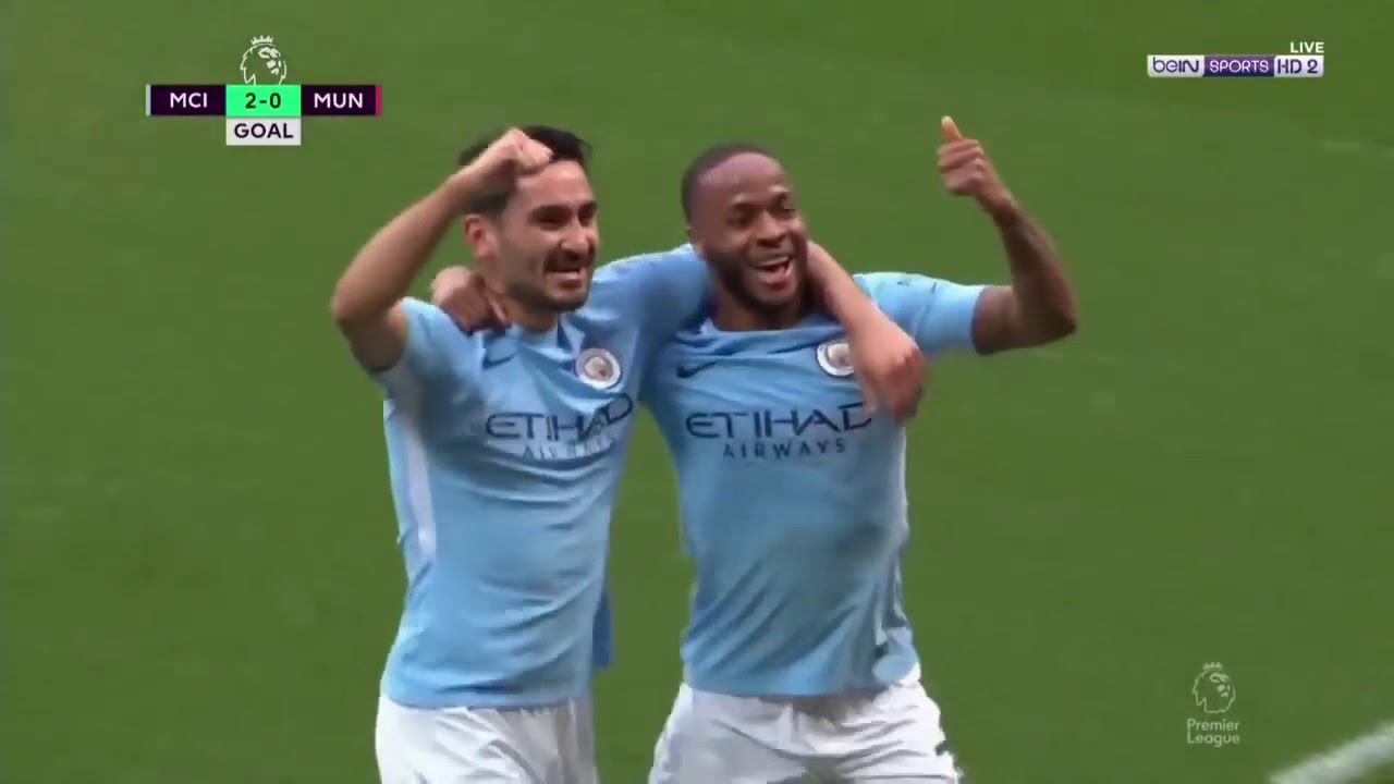 Manchester City vs Manchester United 2 3 All Goals & Highlights 07 04 ...