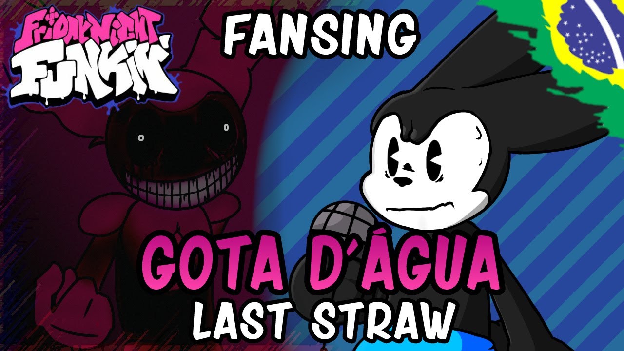 [FANSING] Last Straw FNF V.S. Oswald The Lucky Rabbit | PT - BR - YouTube