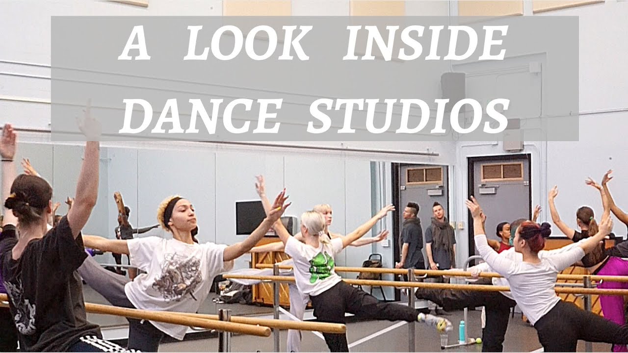 A Look Inside The Life Of Dancers - YouTube