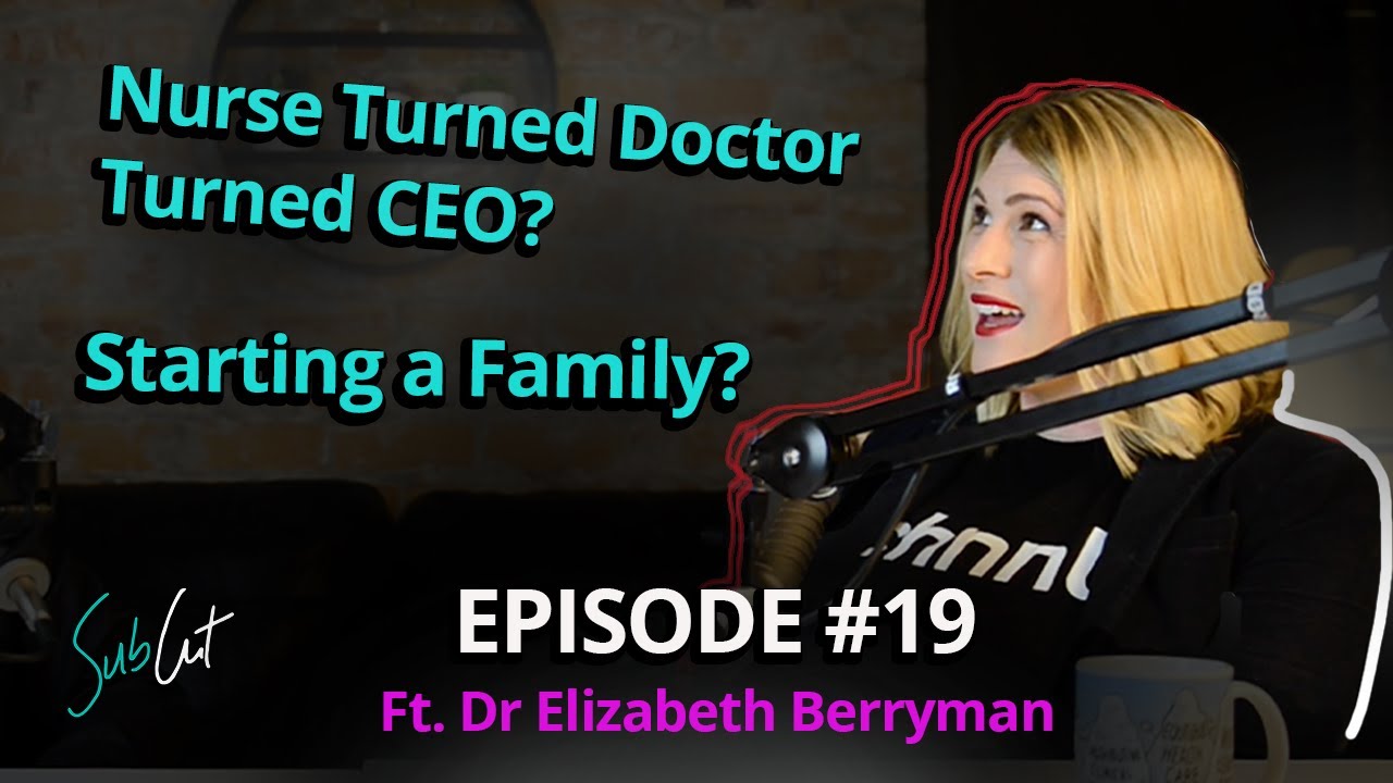 Did Being A Nurse Help Me Become A Better Doctor? (Ft. Dr Elizabeth ...