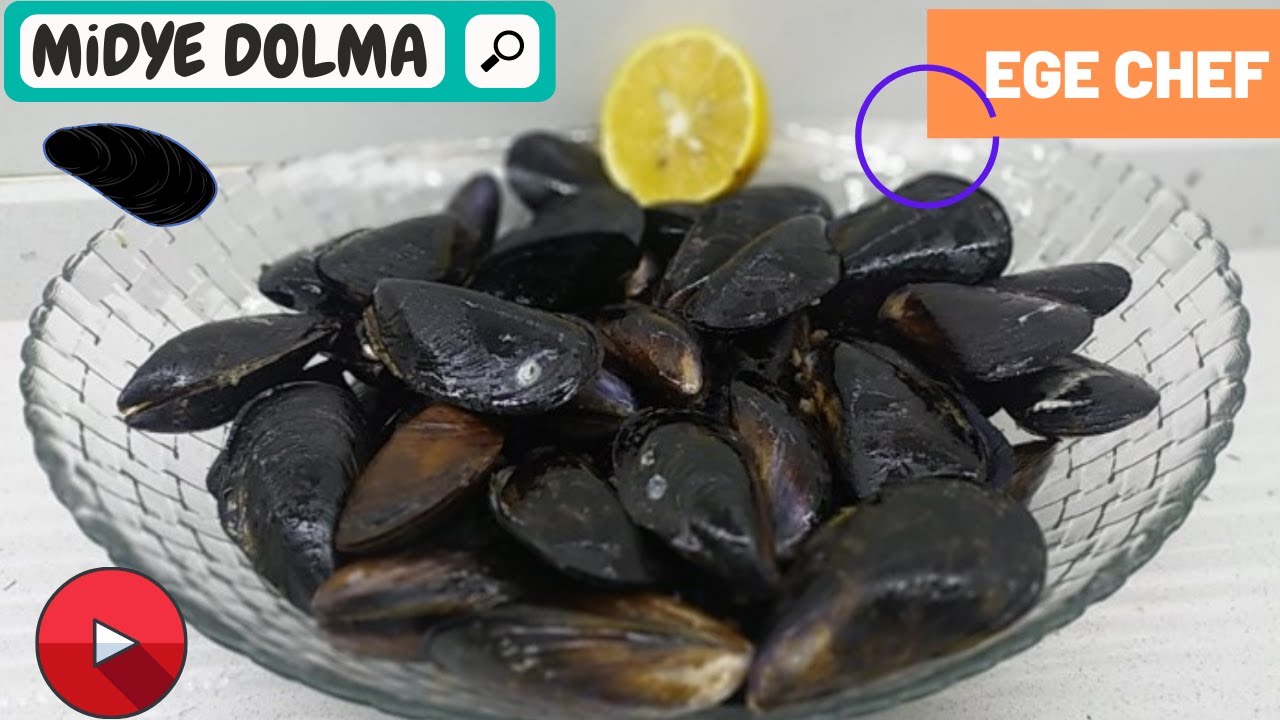 Midyecileri Üzecek Midye Dolma 💯 En İyisi | Midye Recipe | ️ - YouTube