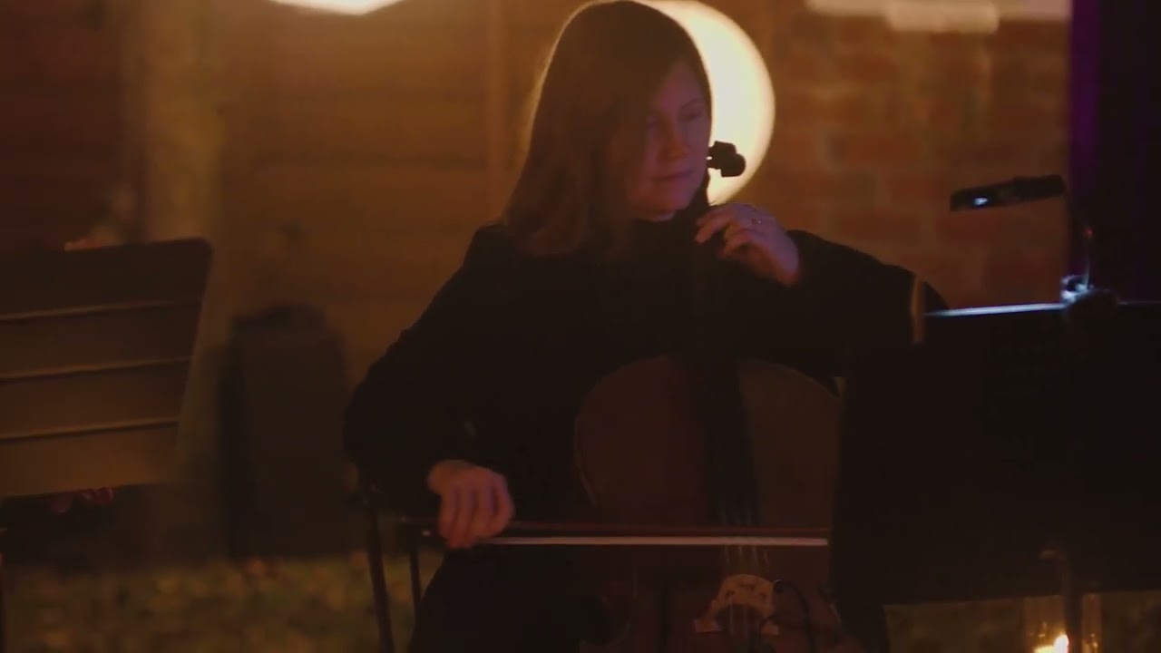 Lockeland Strings Live - Lydia Luce - Tangled Love - YouTube