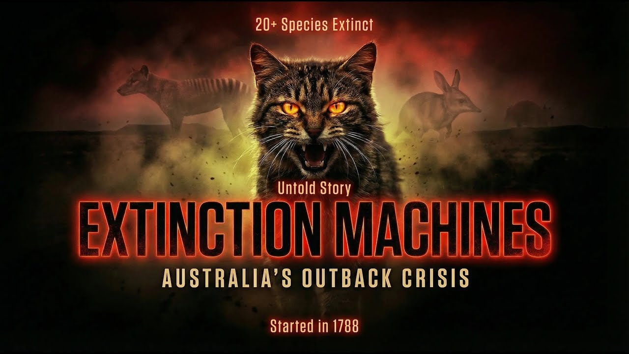 They Released Feral Cats in Australia’s Outback — Now Scientists Call ...