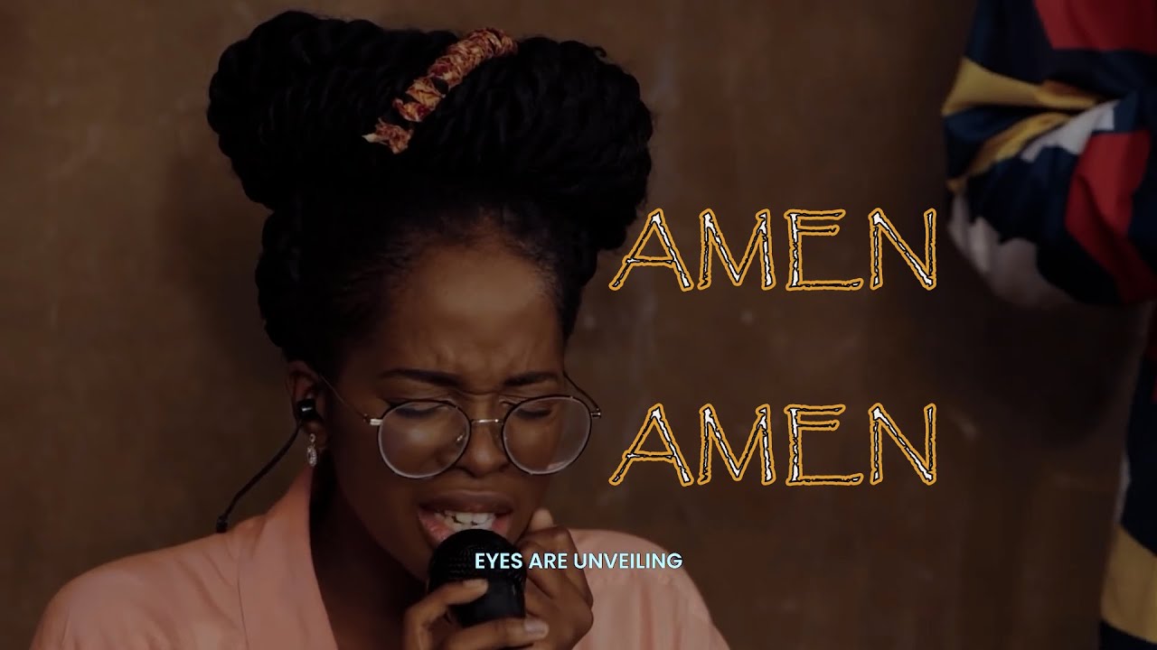 AMEN AMEN || Sinmidele & Ore Macaulay - 1 Hour - YouTube