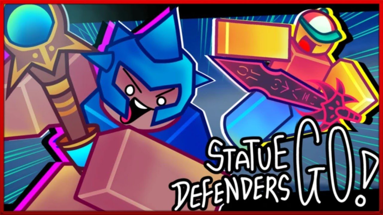 Roblox - Statue Defenders GO - YouTube