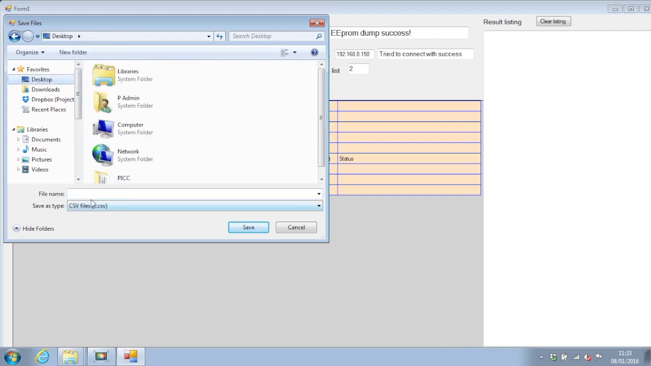 Zonecheck Addressable - Download System Information - YouTube