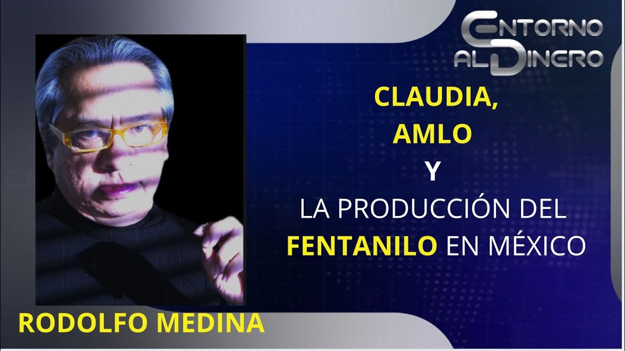 RODOLFO MEDINA 16 MAYO ENTORNO AL DINERO 2025 - YouTube