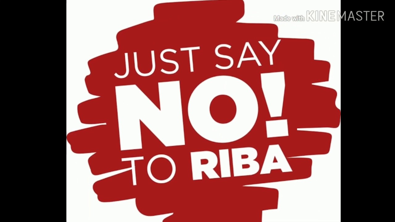 Just Say No To Riba - YouTube