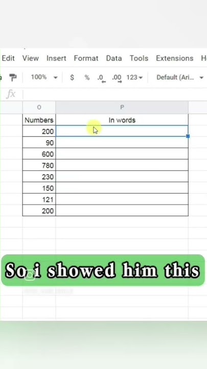 How to convert number text in Excel sheets ⭐🔥#shorts#tricks#explore# ...