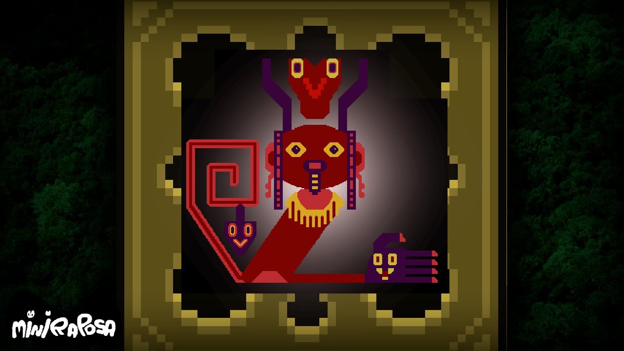 Yume Nikki Brasil - Aztec Rave Monkey - YouTube