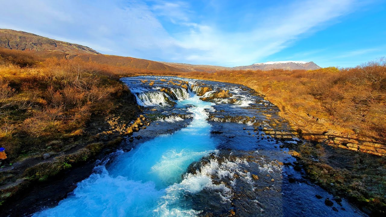 DWA LATA NA ISLANDII 🇮🇸 FULL HD - YouTube