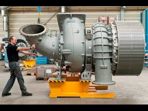 Video Cara kerja Turbocharger