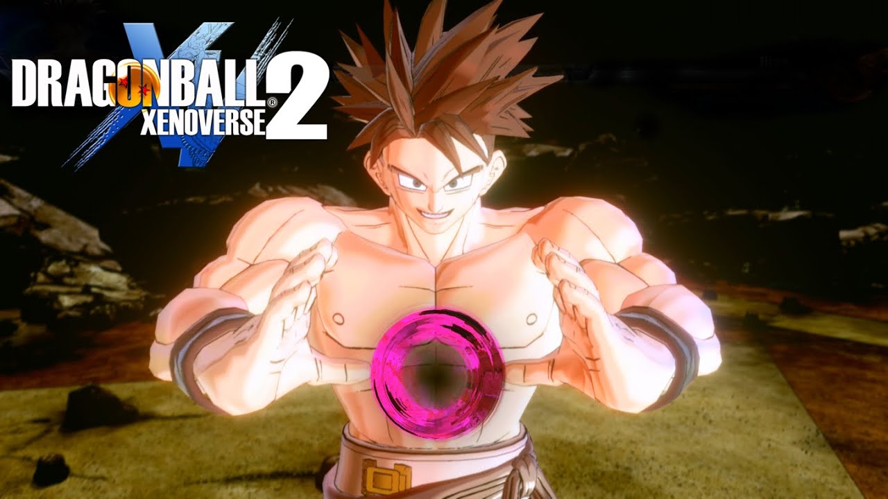 DBXV2 Toppos Skill Pack (MOD) - YouTube