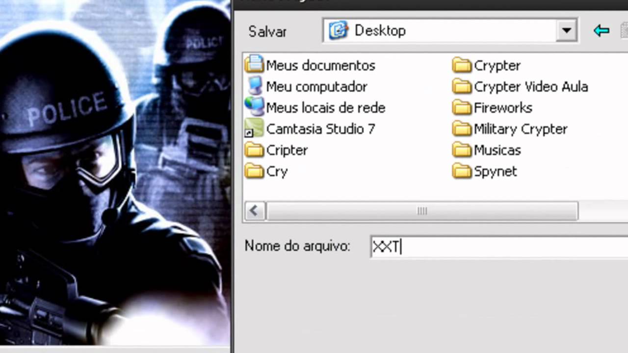 Como Criar Um Crypter - Personalizado - Indetectavel - YouTube