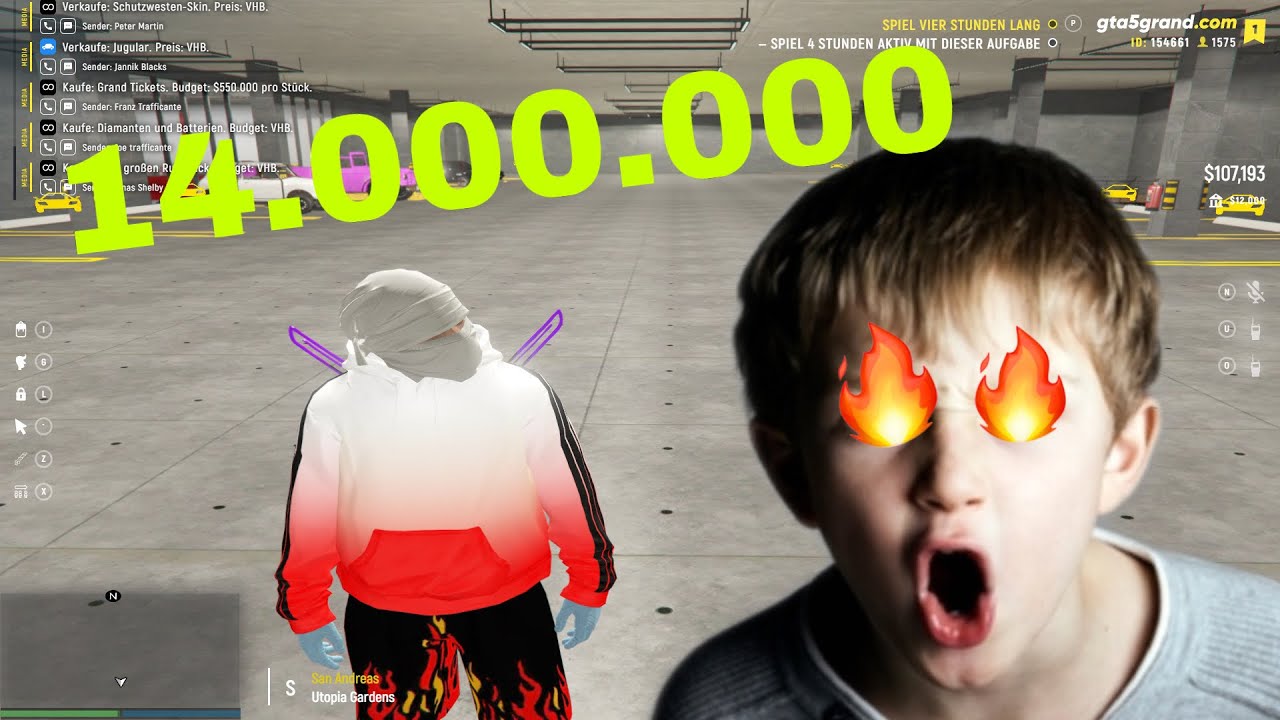 Fail RP 😂| Grand RP - YouTube