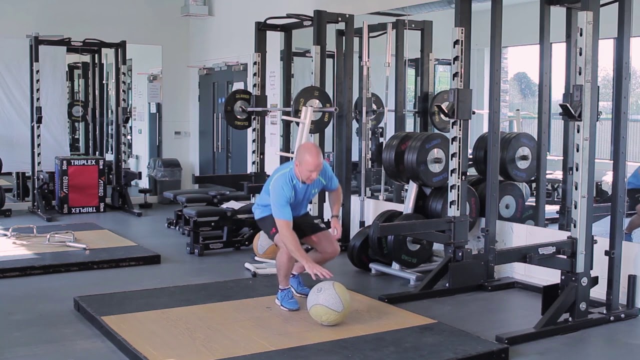 Two Great Exercises to Loosen the Pecs - YouTube