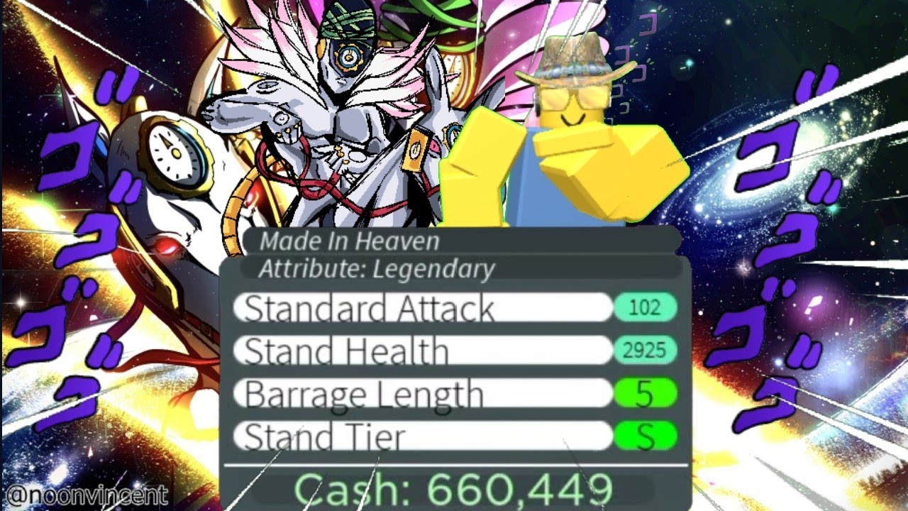 Mih legendary showcase (stand upright:rebooted) - YouTube