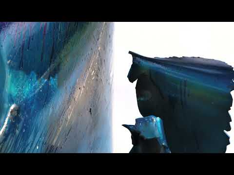 Lupine Tower by Arne Quinze at Frieze Sculpture 2020 - YouTube