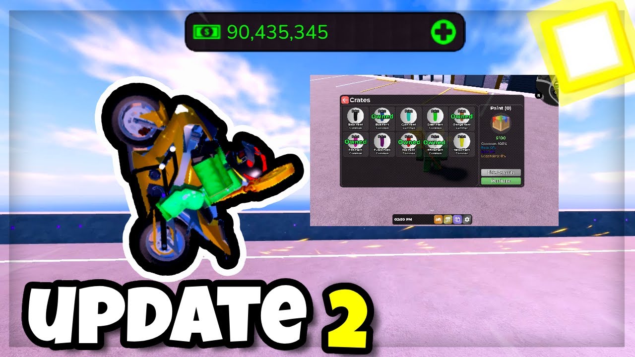 MY BIKE LIFE UPDATE 2 - YouTube