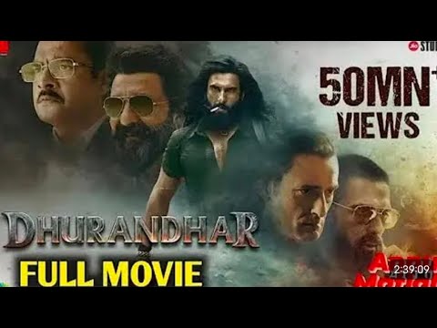 Dhurandhar movie 